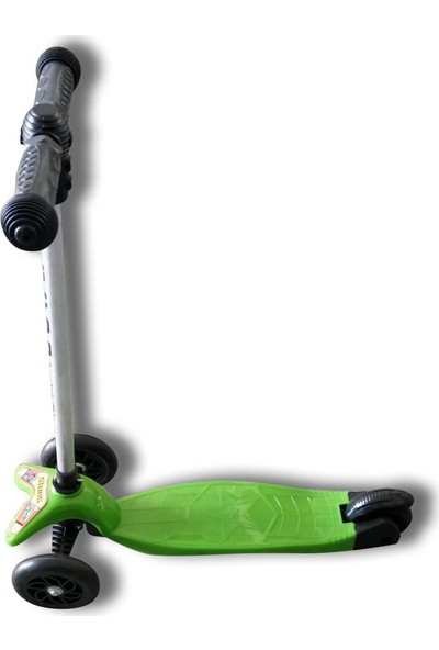 Gibbs 3 Tekerlekli Yeşil Çocuk Scooter Gibbs 3 Tekerlekli Yeşil Çocuk Scooter