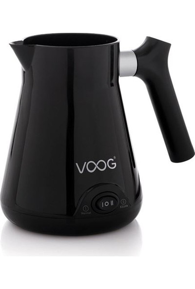 Voog Közde Pişirme Özellikli Türk Kahve Makinesi Voog Közde Pişirme Özellikli Türk Kahve Makinesi