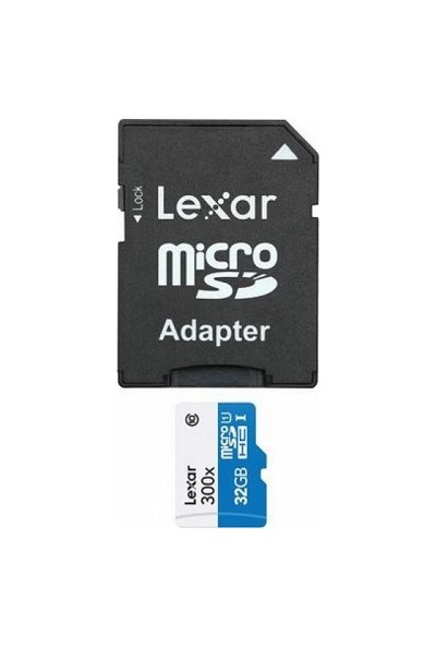 Lexar 32GB 1066X 4K Compact Flash Cf 160 Mb/s Hafıza Kartı Lexar 32GB 1066X 4K Compact Flash Cf 160 Mb/s Hafıza Kartı