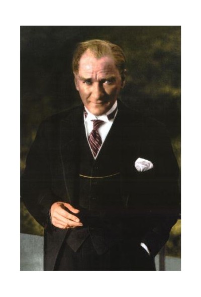 Doruk Atatürk Posteri 70 x 105 cm
