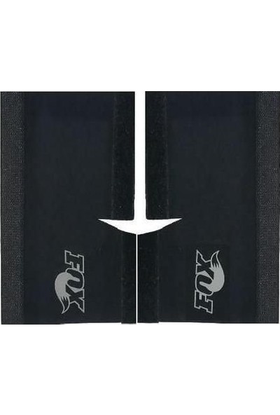 Doğa Fox Baskılı Maşa Koruyucu/Kılıf