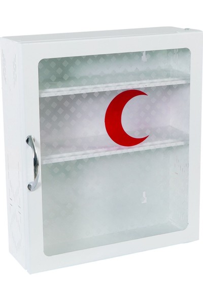 Alveored İlk Yardım Dolabı