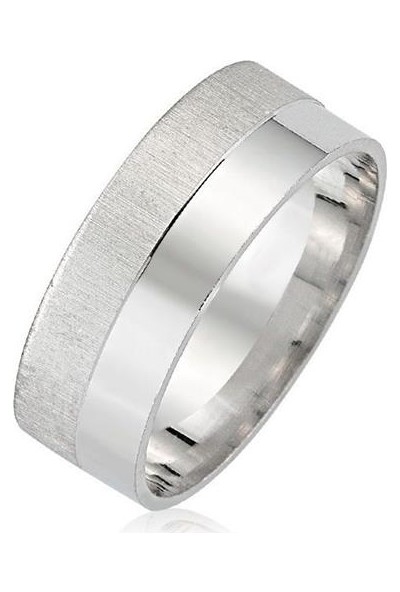 Takı Dükkanı Parlak Mat Sade Söz Nişan Yüzüğü Gümüş Alyans twr38 Takı Dükkanı Parlak Mat Sade Söz Nişan Yüzüğü Gümüş Alyans twr38