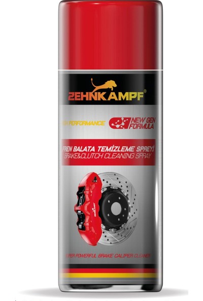 Zehnkampf Fren Balata Temizleyici 500 ml Zehnkampf Fren Balata Temizleyici 500 ml