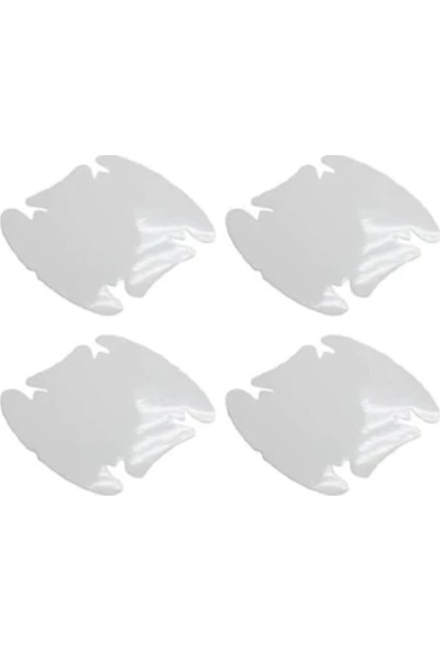 Şanlı Tuning Araç Kapı Kolu Koruyucu Filmi Üniversal