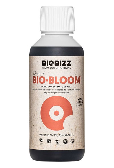 Bibobizz Biobloom Bitki Besini 250 ml