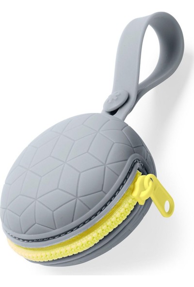 Skip Hop Grab & Go Silikon Emzik Kabı Skip Hop Grab & Go Silikon Emzik Kabı