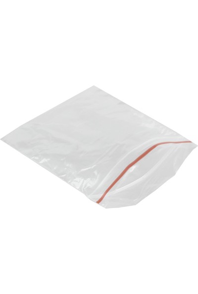 Akar Kilitli Naylon Torba 23 x 31 cm 250'li