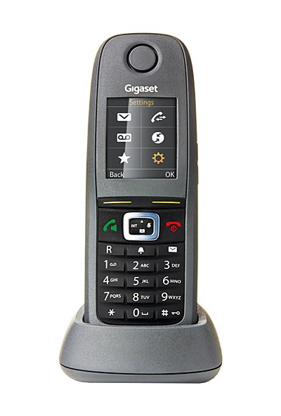 Gigaset R650H Pro Dect Telefon