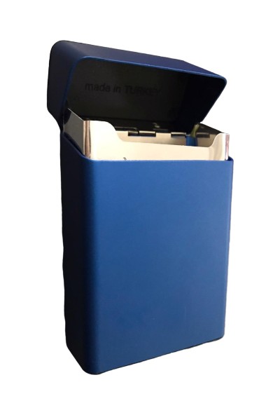 Tobacco Box Sigara Tabakası - Kapaklı Sigara Kutusu