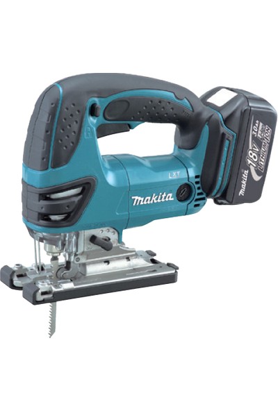 Makita DJV180RFE 18 V 3.0 Ah Lityum Akülü Dekupaj Testere Makita DJV180RFE 18 V 3.0 Ah Lityum Akülü Dekupaj Testere