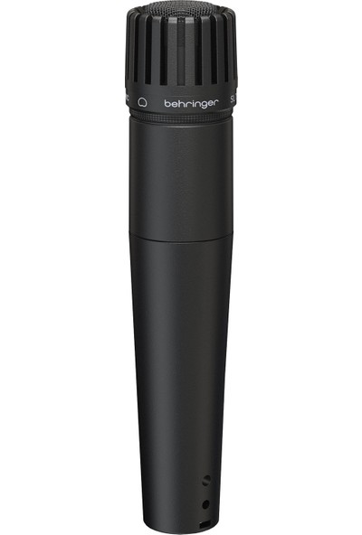 Behringer Sl 75C Dinamik Vokal ve Enstrüman Mikrofonu Behringer Sl 75C Dinamik Vokal ve Enstrüman Mikrofonu