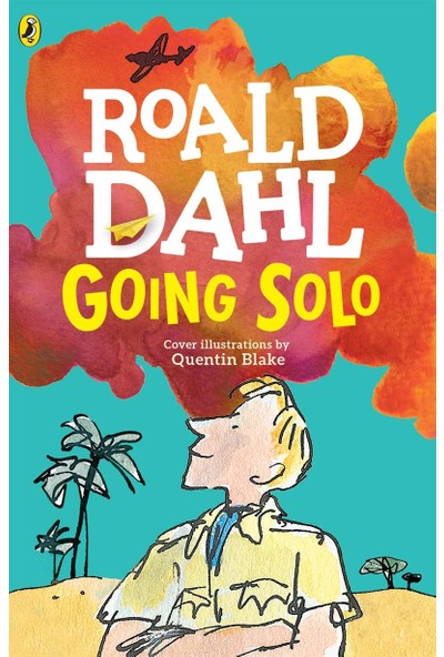 Going Solo - Roald Dahl