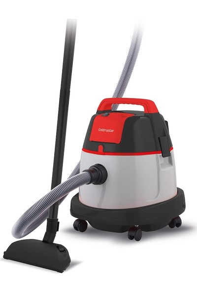 Goldmaster GM-7590S Kürem 2200 Watt Elektrikli Süpürge Siyah