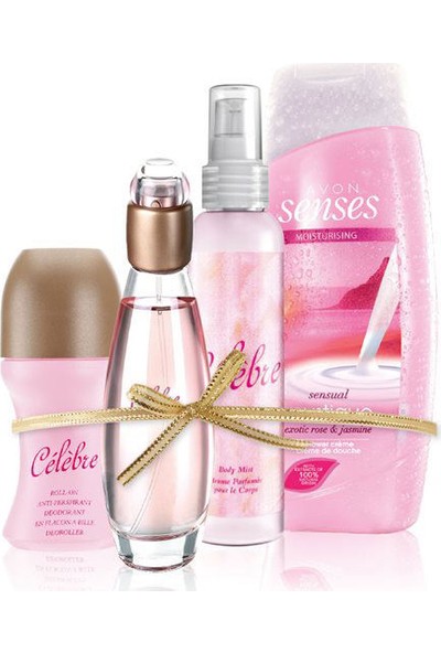 Avon Celebre Kadın Parfüm Seti