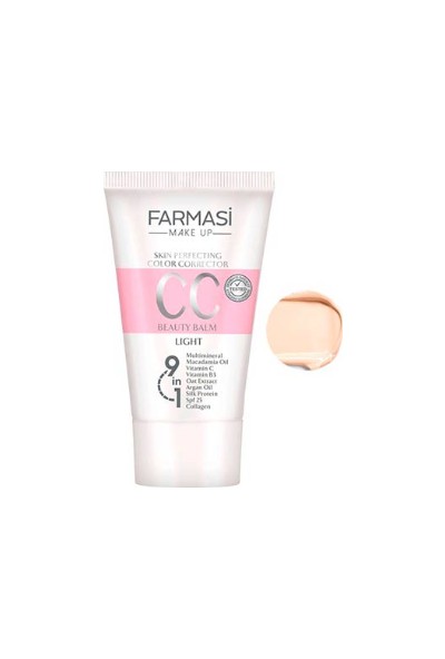 Farmasi CC Krem - 01