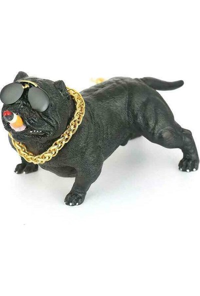 Carmaniaks Köpek Araç İçi Simülasyon Siyah CRMX3000 Carmaniaks Köpek Araç İçi Simülasyon Siyah CRMX3000