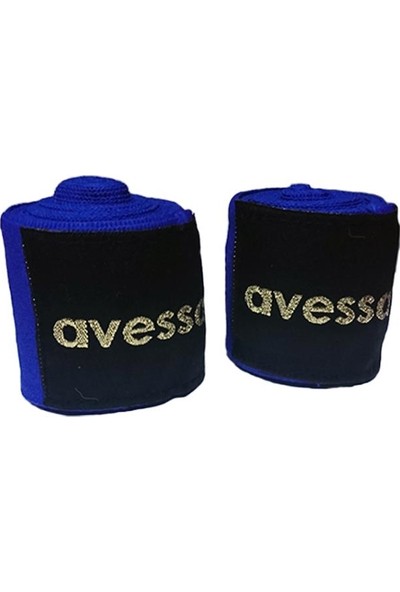 Avessa Boks Bandaj 3,5 M Mavi Bks-Bnj-M