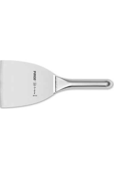 Pirge Creme Paslanmaz Spatula No:3 81113