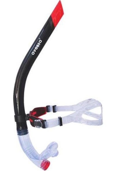 Avessa Şnorkel Siyah (S-15S)