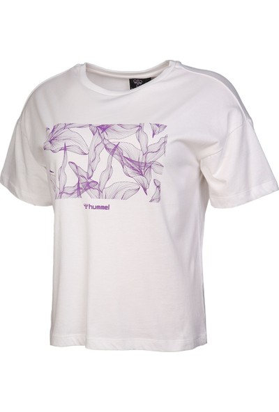 Hummel Flor Kadın Tişört & Atlet 910975-9003