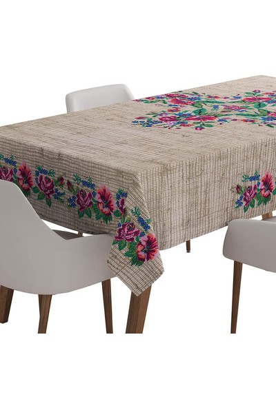Belnido Home Premium Masa Örtüsü 150 x 240 MSB1019