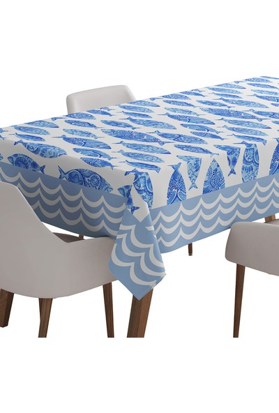 Belnido Home Premium Masa Örtüsü 150 x 240 MSB1007