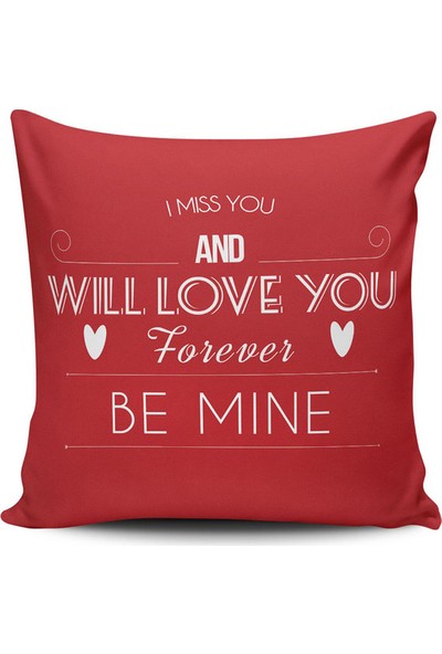 Belnido Home Premium Kırlent Kılıfı KRB1708