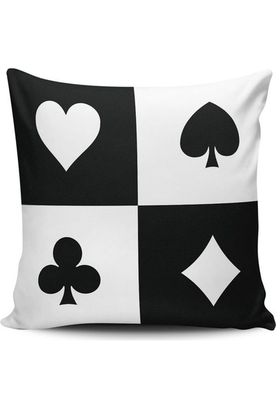 Belnido Home Premium Kırlent Kılıfı KRB1684V2