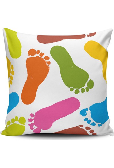 Belnido Home Premium Kırlent Kılıfı KRB1062