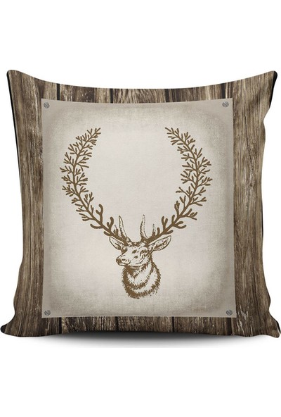 Belnido Home Premium Kırlent Kılıfı KRB1060