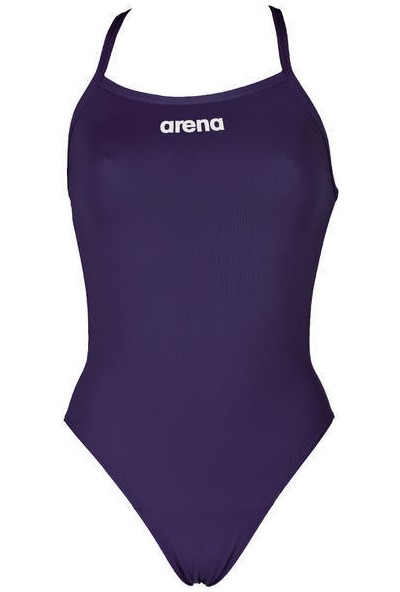 Arena 2A24375 W Solid Light Tech High Kadın Mayo Arena 2A24375 W Solid Light Tech High Kadın Mayo