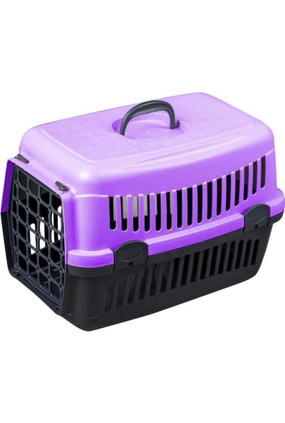 Pet Style Kedi Köpek Taşıma Çantası Mor