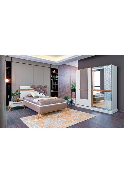 Cadde Yıldız Lugano Genç Odası