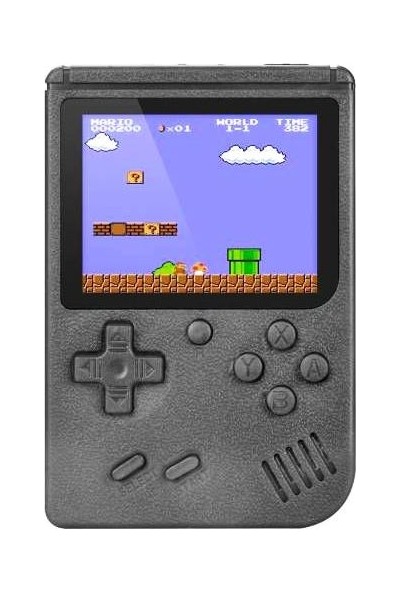 Kontorland 400 Oyunlu 8 Bit Classic Mini Atari Mario Oyunlu Oyun Konsolu Kontorland 400 Oyunlu 8 Bit Classic Mini Atari Mario Oyunlu Oyun Konsolu