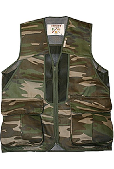 Horizon Av 08 Haki File + Yeşil Kamuflaj - Av Yeleği-0014 Horizon Av 08 Haki File + Yeşil Kamuflaj - Av Yeleği-0014