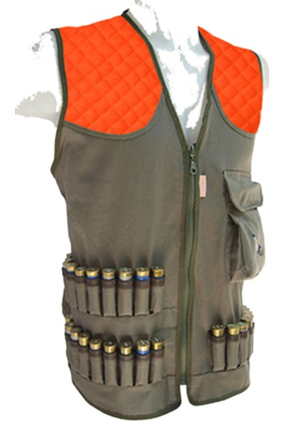 Horizon Av 10 Rock Düz Renk Turuncu Darbelik - Av Yeleği-0018 Horizon Av 10 Rock Düz Renk Turuncu Darbelik - Av Yeleği-0018