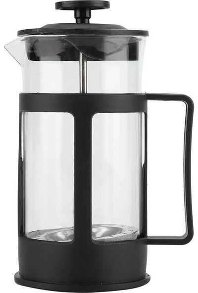 Penguen Png 2301 French Press Süzgeçli Çay Kahve Kupası 600 ml