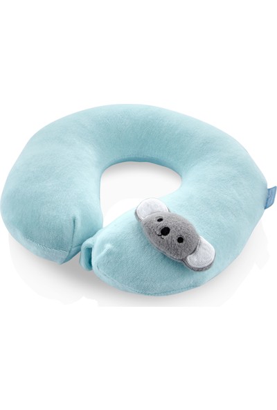 Babyjem Bebek Boyun Koruyucu Yastık Mint