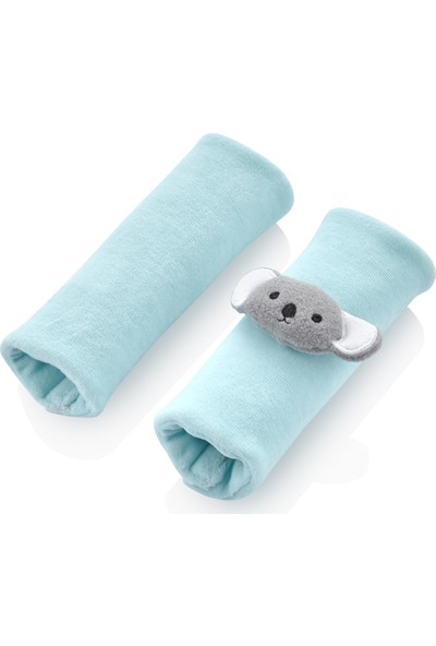 Babyjem Emniyet Kemeri Boyun Koruyucu Mint