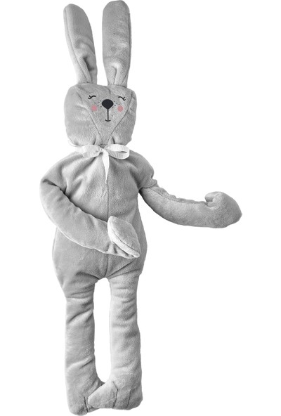 Babyjem Uyku Arkadaşım Tavsan Gri
