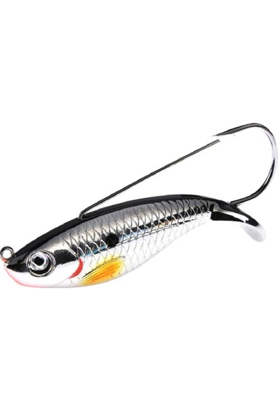 Kaptan Nemo Vib Alfa B Minnow Jig Yem 8,5 cm 21 gr Kaptan Nemo Vib Alfa B Minnow Jig Yem 8,5 cm 21 gr
