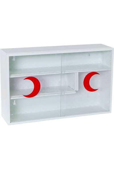 Alveored Ecza Dolabı Metal Fırın Boyalı Alveored Ecza Dolabı Metal Fırın Boyalı