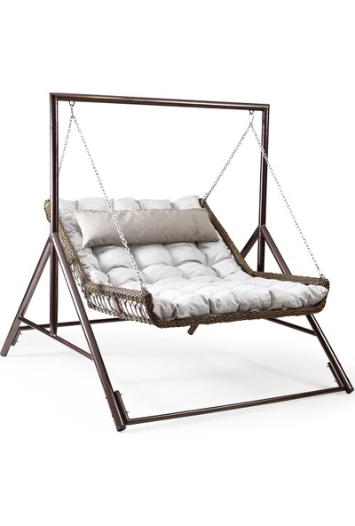 Capri Swing Yıldırım Bed Salıncak