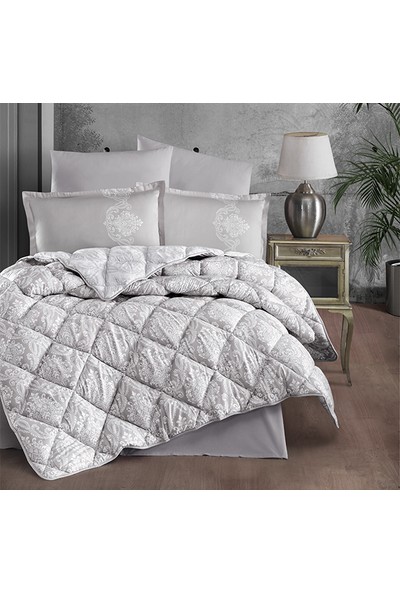 Clasy Çift Kişilik Saten Uyku Seti Toledo