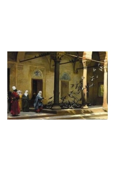 Sirocco Birds 2789 1000 Parça Puzzle