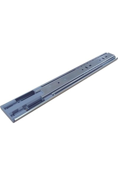 Samet Teleskopik Frenli Bilyalı Çekmece Rayı 46 x 500 mm Samet Teleskopik Frenli Bilyalı Çekmece Rayı 46 x 500 mm