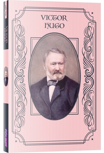 Lilamor Victor Hugo Yazar Defter Not Defteri Lilamor Victor Hugo Yazar Defter Not Defteri