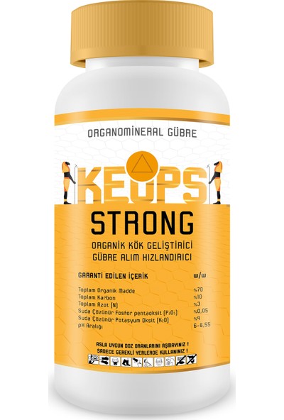 Keops Strong Sıvı Organik Köklendirici 1 Litre Keops Strong Sıvı Organik Köklendirici 1 Litre