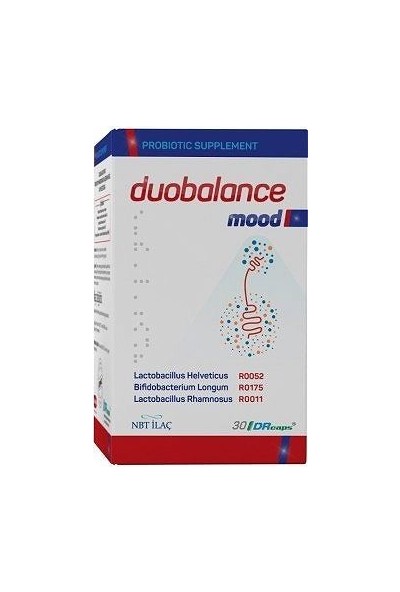 Nbt Life Duobalance Mood 30 Kapsül